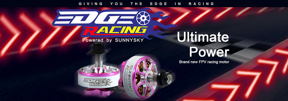 Edge Racing Competition Motors – SunnySky USA