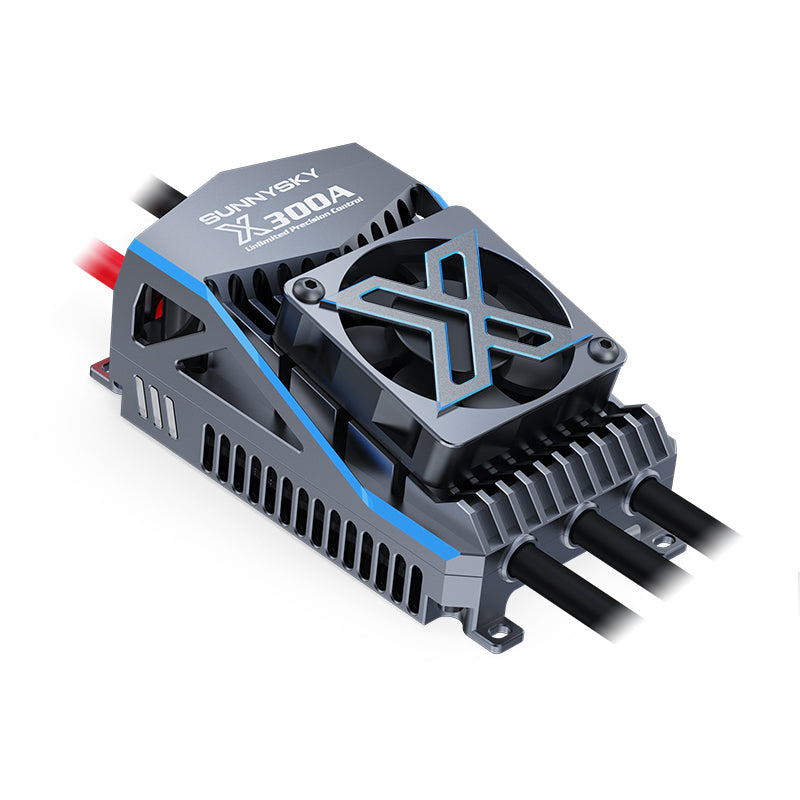 Sunnysky X300A HV PRO ESC – SunnySky USA