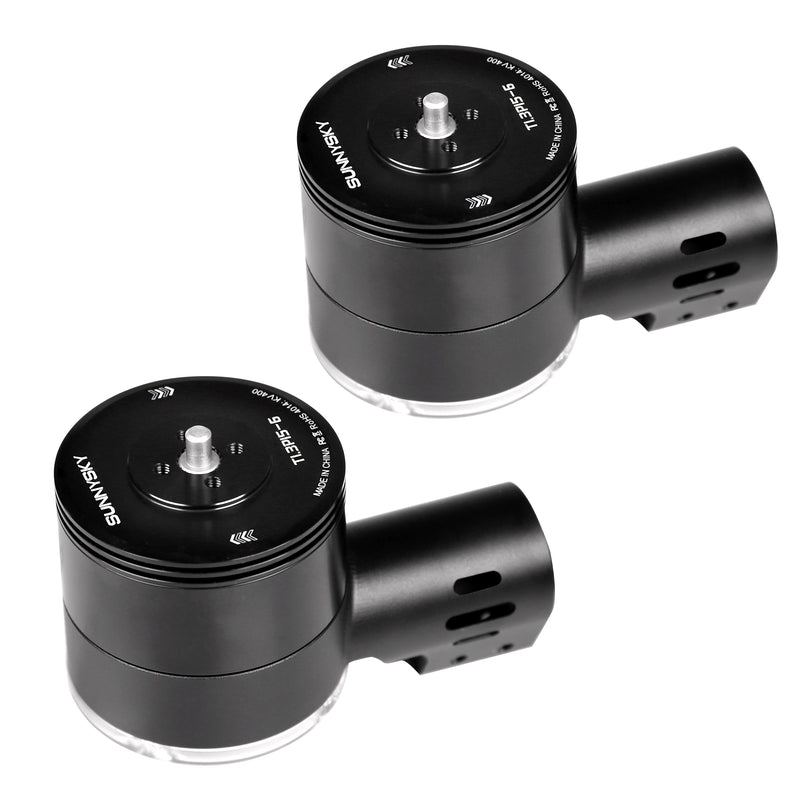 SunnySky T1.3P15-6 Multirotor Power System Combo CW & CCW Pair Set ...