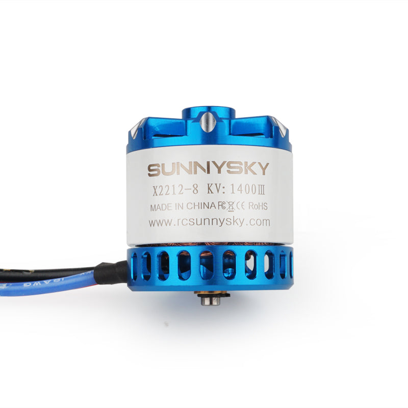 SunnySky X Series V3 X2212 V3 Brushless Motors – SunnySky USA