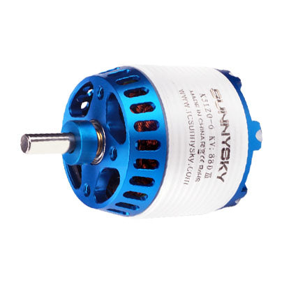SunnySky X Series V3 X3120 V3 Brushless Motors – SunnySky USA
